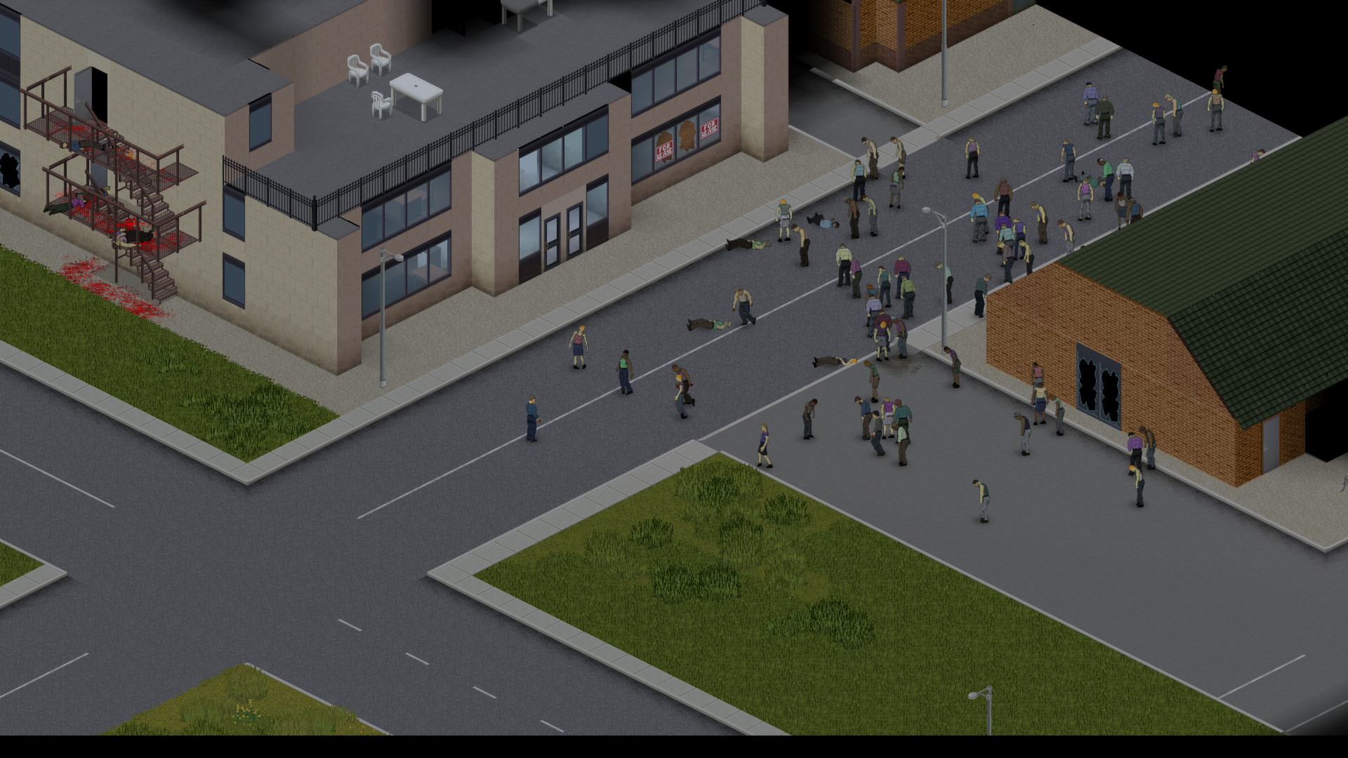 Project Zomboid 