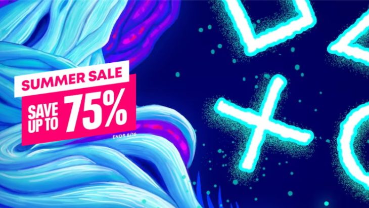 Ps store summer sale store