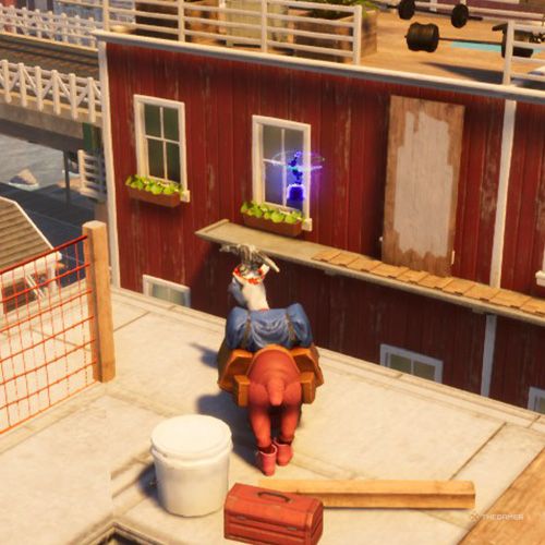 Где найти все безделушки козлов в Goat Simulator 3: Multiverse Of ...